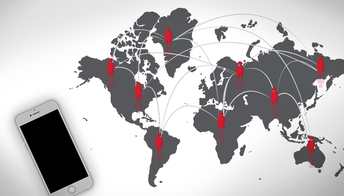 The World Is Shrinking: 6 Degrees of Separation | TA