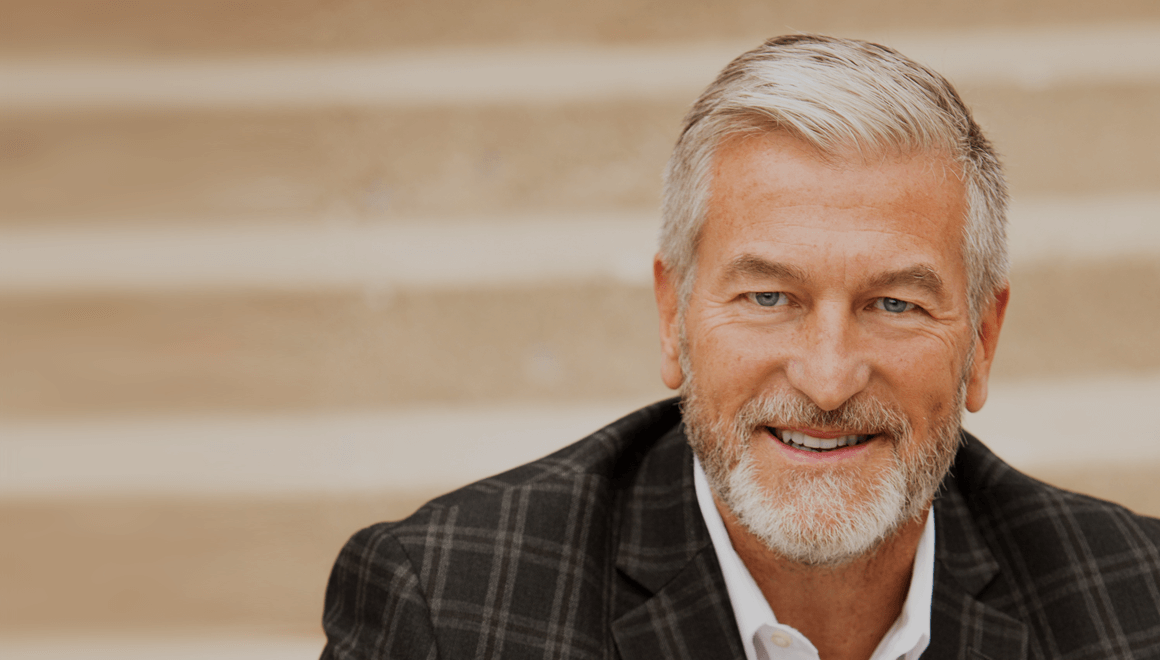 Jeff Olsen Honored by AAF-Utah With Silver Medal | TA Alum
