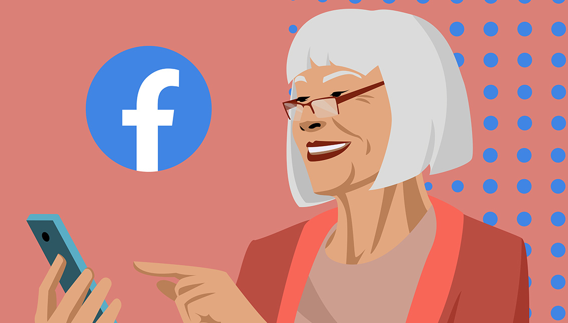 Marketing to Seniors on Facebook | TA Advertising Agency